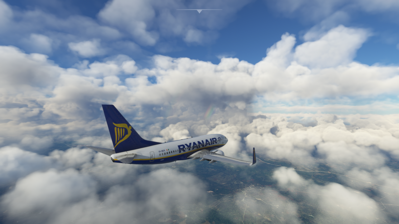 Flight Simulation – Observations