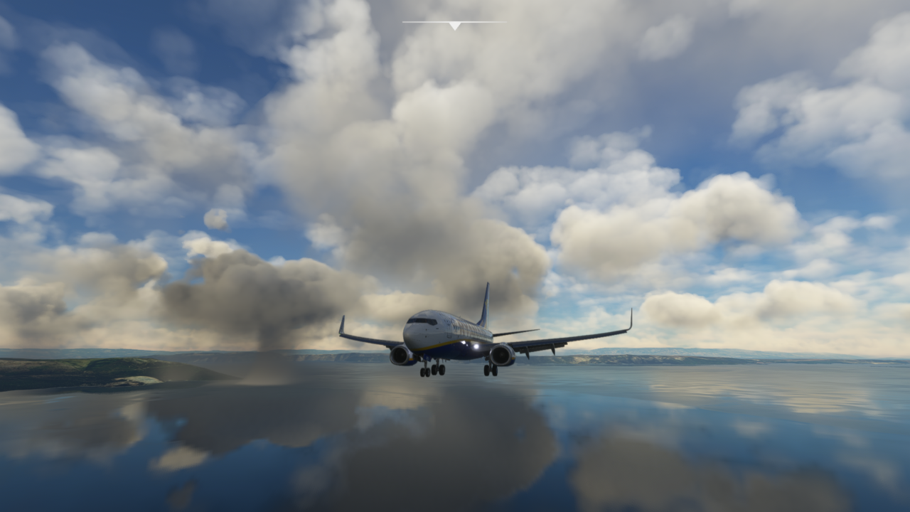 Flight Simulation – Observations